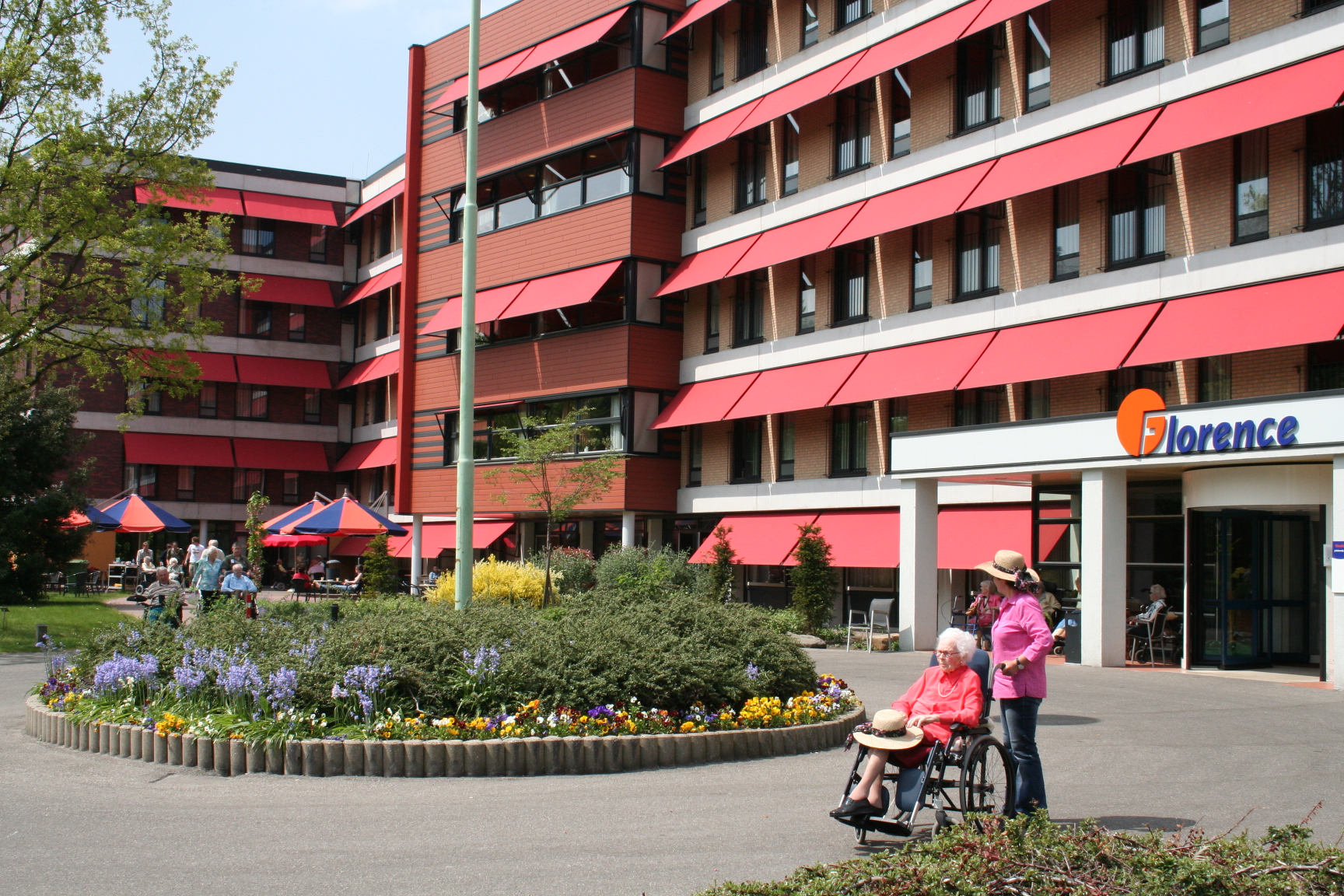 Revalidatiecentrum Westhoff | Rijswijk | Florence